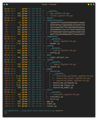 Dash Plotly Bootstrap - personal blog Yunindyo Prabowo, a noob programmer
